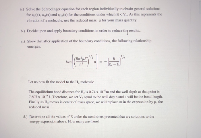 Solved 5.) In previous exercises and in lecture we examined | Chegg.com