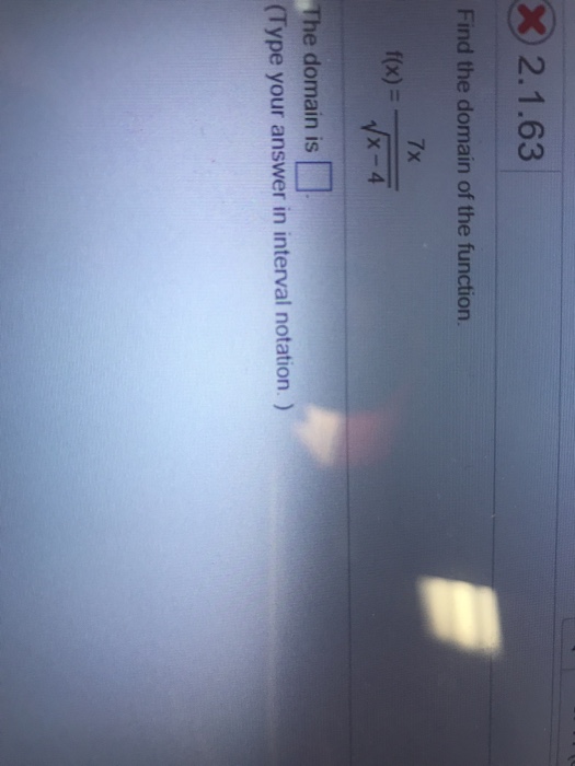 Solved Homework: Section 2.1 Homework Score: 0.38 of 1 pt 11 | Chegg.com Solved Homework: Section 2.1 Homework Score: 0.38 of 1 pt 11 | Chegg.com