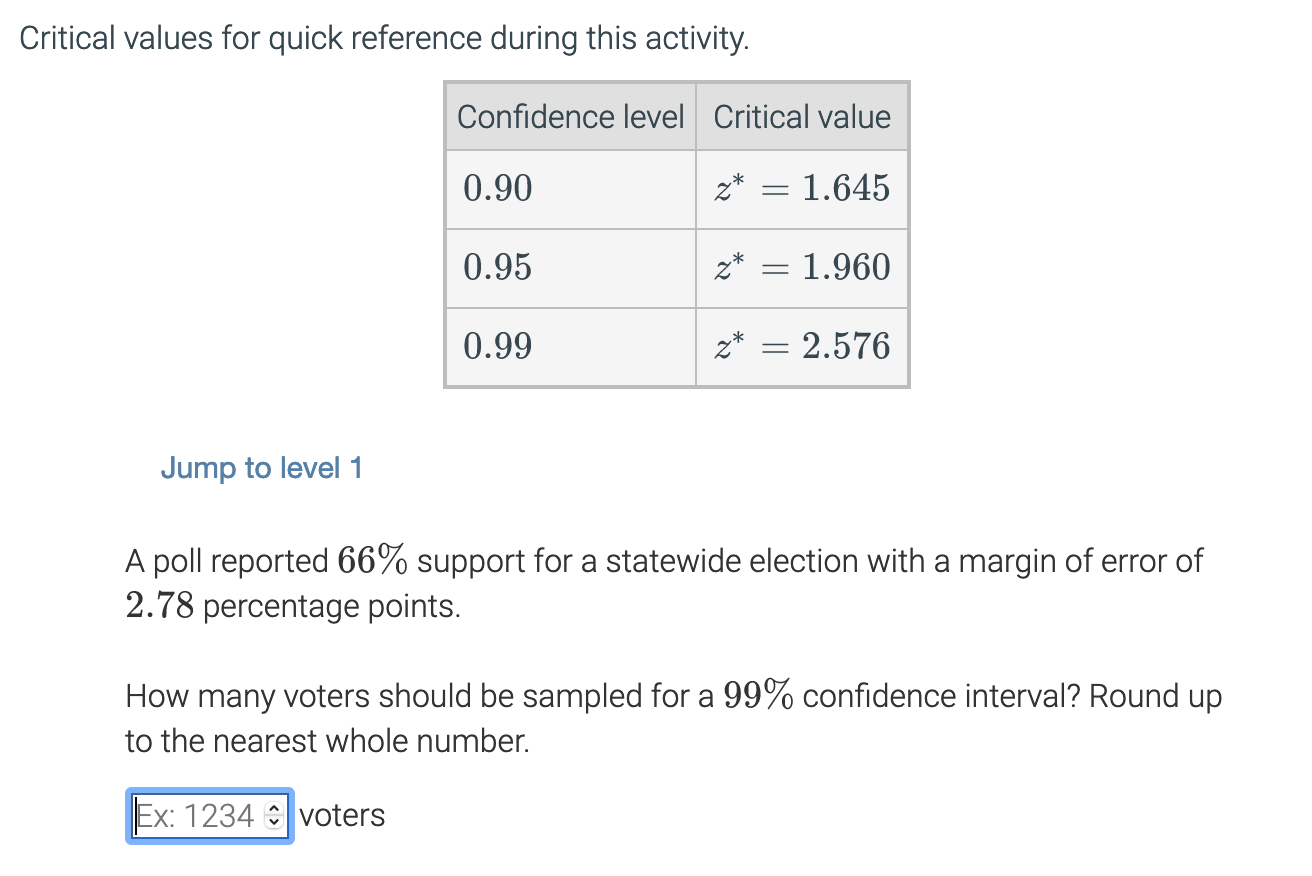Solved Critical values for quick reference during this | Chegg.com