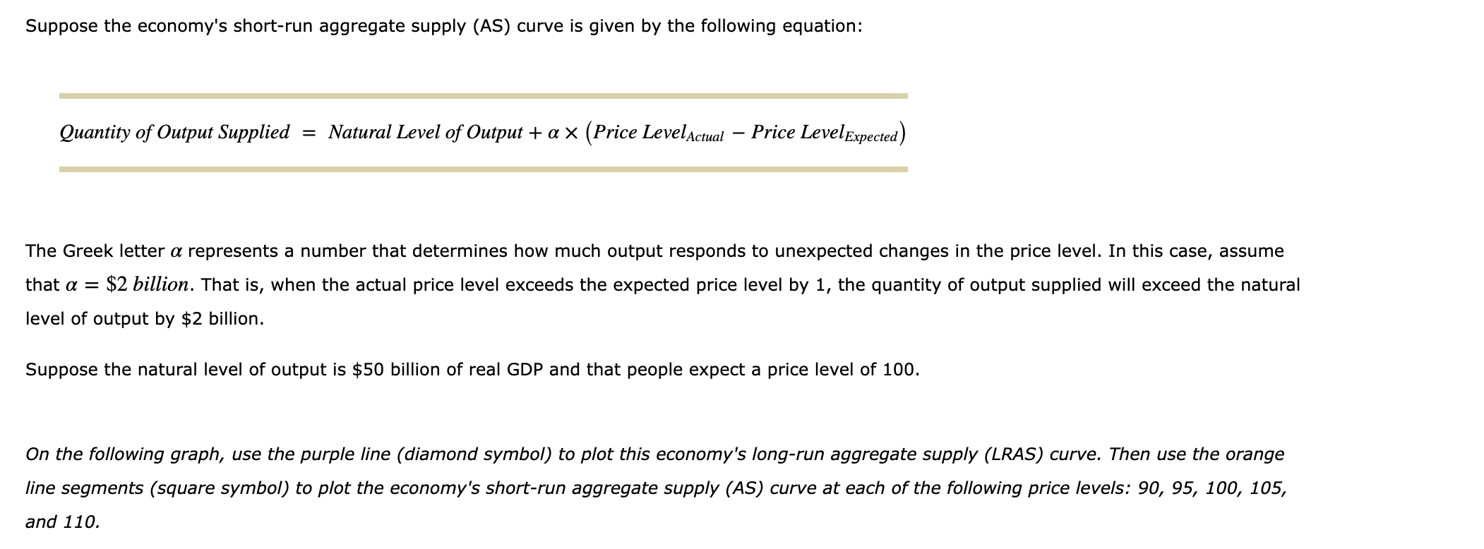 Solved 6. Why the aggregate supply curve slopes upward in | Chegg.com