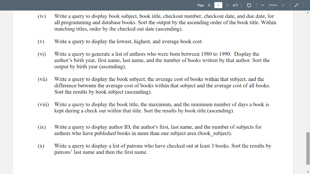 Solved Q1: Upload and run Fact_MySQL.SQL a The CIS | Chegg.com