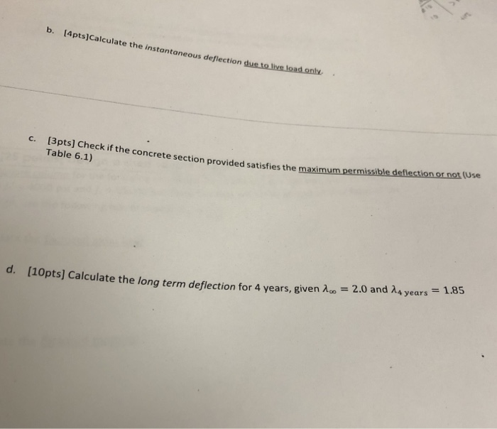 Solved Question 2: 130 points) Check for short-term and | Chegg.com