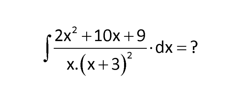 Solved 12x° +10 2x² +10x +9 x.(x+3) ¿= xp 2 | Chegg.com