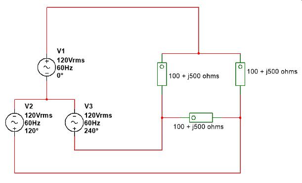 [Solved]: Calculate the magnitude of the current supplied to