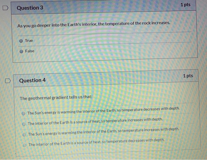 Solved Which of the following is not a terrestrial source of | Chegg.com