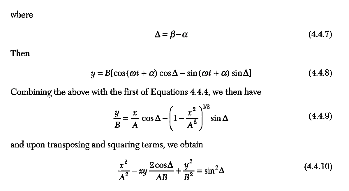 Solved The Two-Dimensional Isotropic OscillatorIn the case | Chegg.com