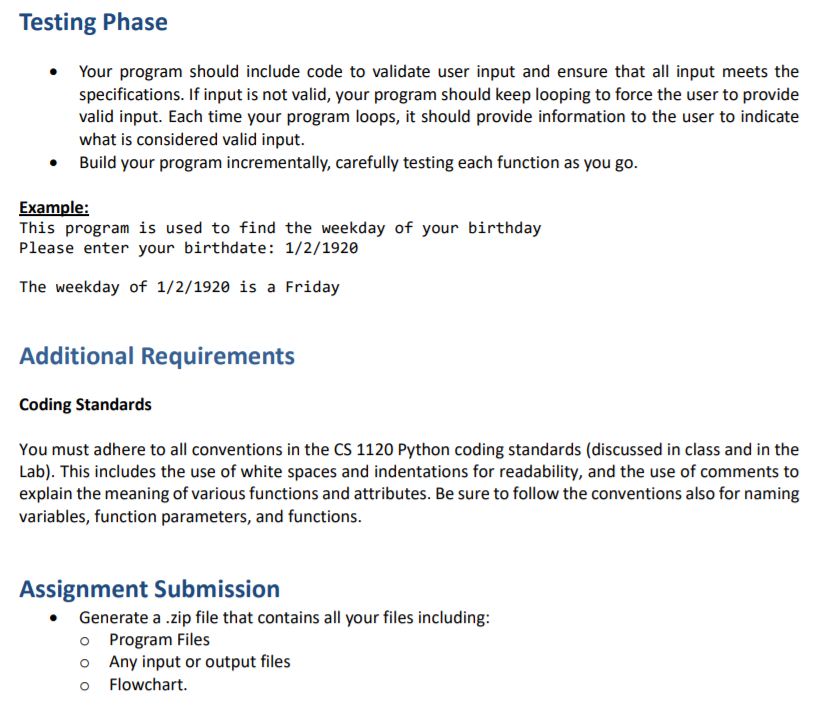 Concepts • Review of CS1110 Concepts such as basic | Chegg.com