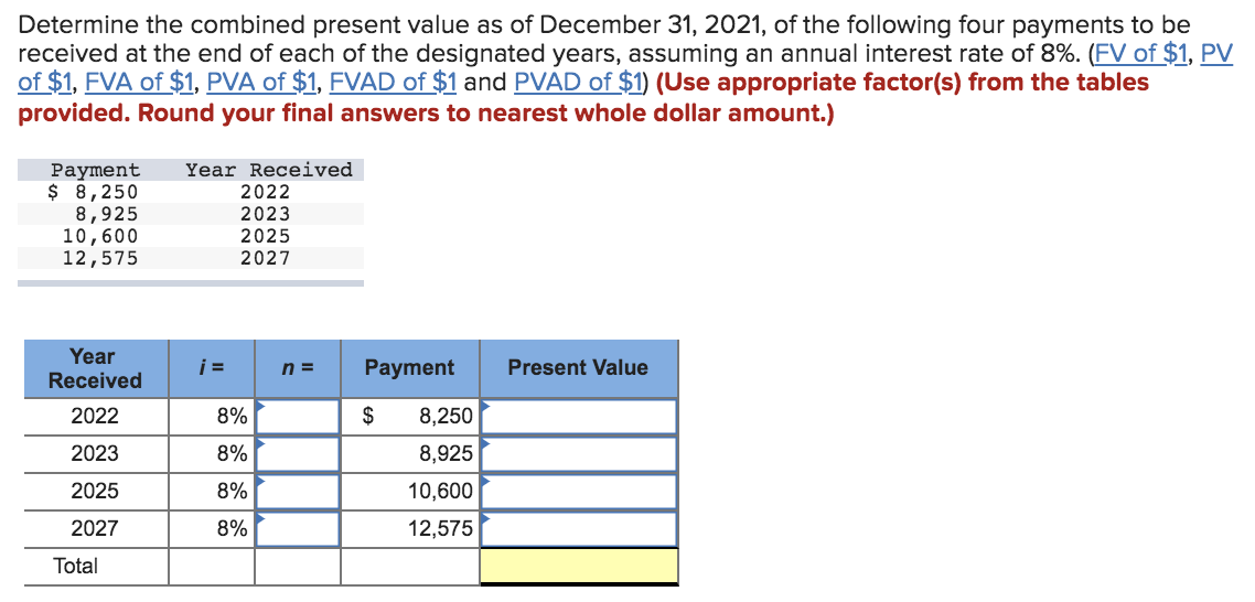 Solved TABLE 1 Future Value of $1 FV = $1(1 + i)" wi 1.0% | Chegg.com