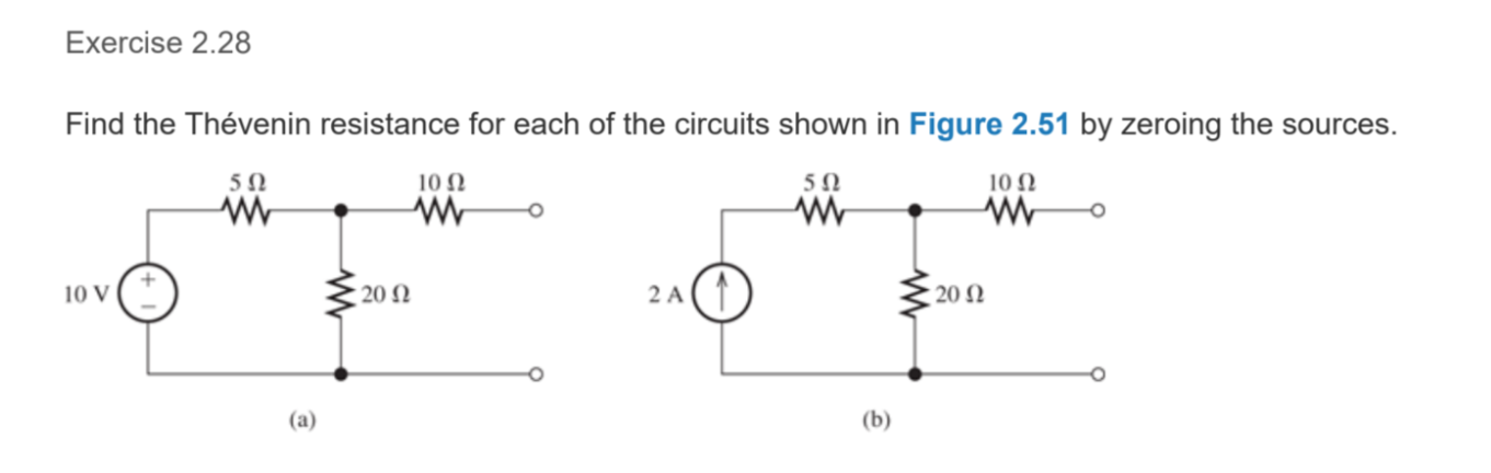 Solved Hi! Just wondering why you get two different Req/Rth | Chegg.com