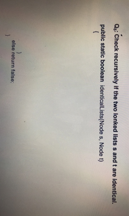 Solved Write a code To Count Number of nodes in a linked | Chegg.com