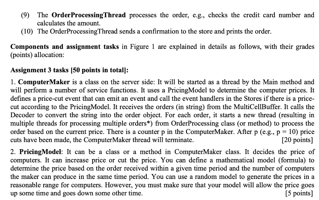 Solved Purpose of this project is to exercise the concepts | Chegg.com