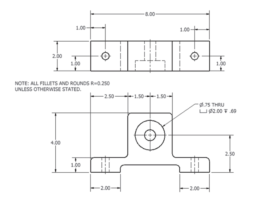 Solved Redraw the crank assembly shown in Figure P9-14. | Chegg.com