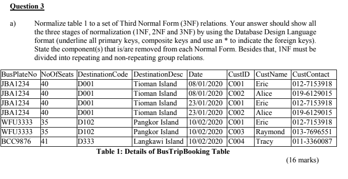Solved this is the main question for question 3 there is no | Chegg.com