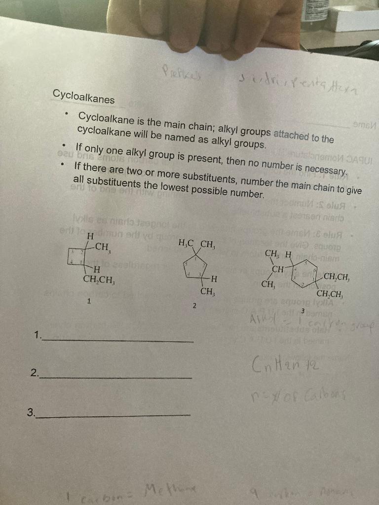 Solved Name 9rtf of Chem 104 Lecture Assignment#1 1 if ai | Chegg.com