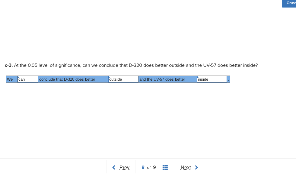 Solved Chec A vending machine company sells its packaged | Chegg.com