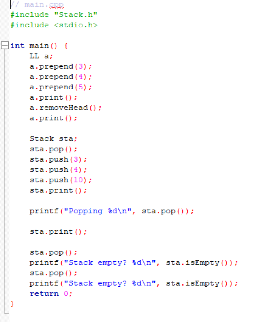 Solved 1. (20 marks) Implement a node class and linked list | Chegg.com