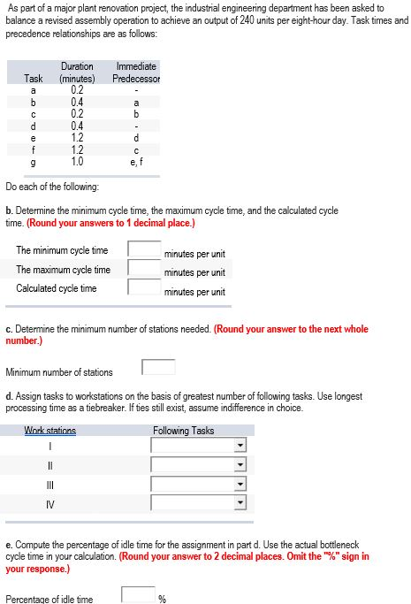 Solved As part of a major plant renovation project, the | Chegg.com