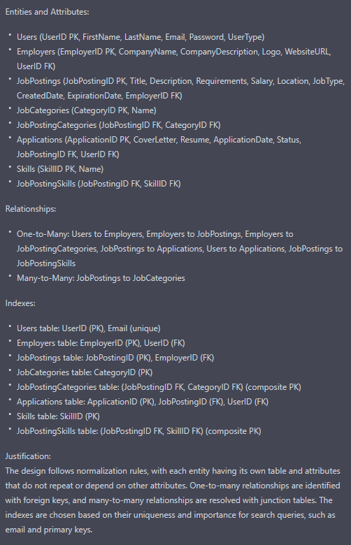Solved Entities and Attributes: - Users (UserlD PK, | Chegg.com