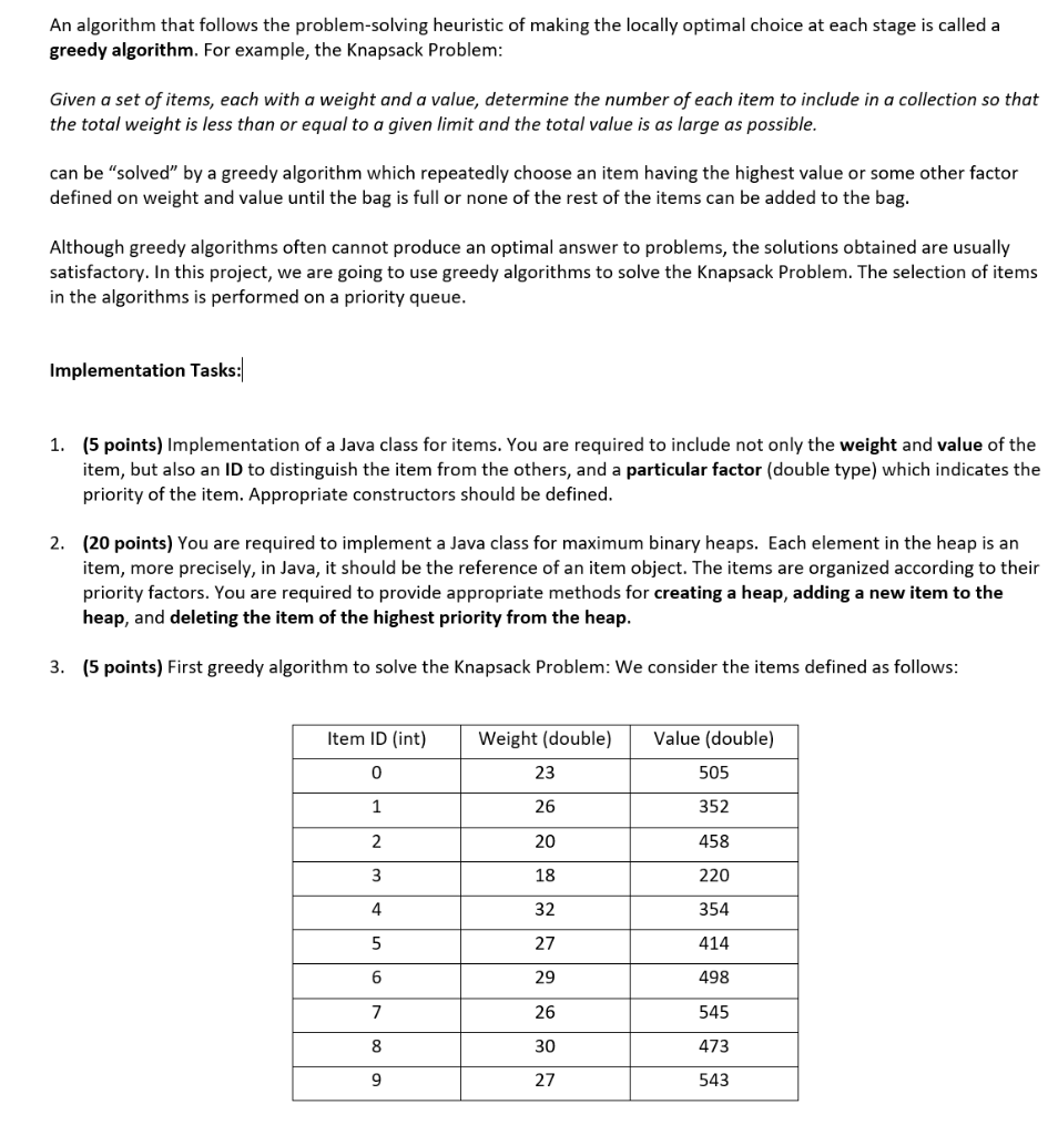 Solved An algorithm that follows the problem-solving | Chegg.com