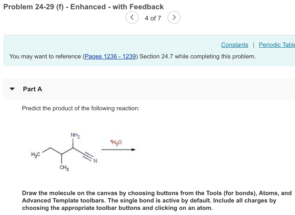 Solved Problem 24-29 (f) - Enhanced-with Feedback 4 of 7> | Chegg.com