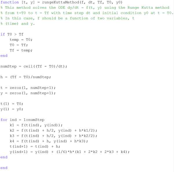 5. For a numerical method, the error in numerical | Chegg.com