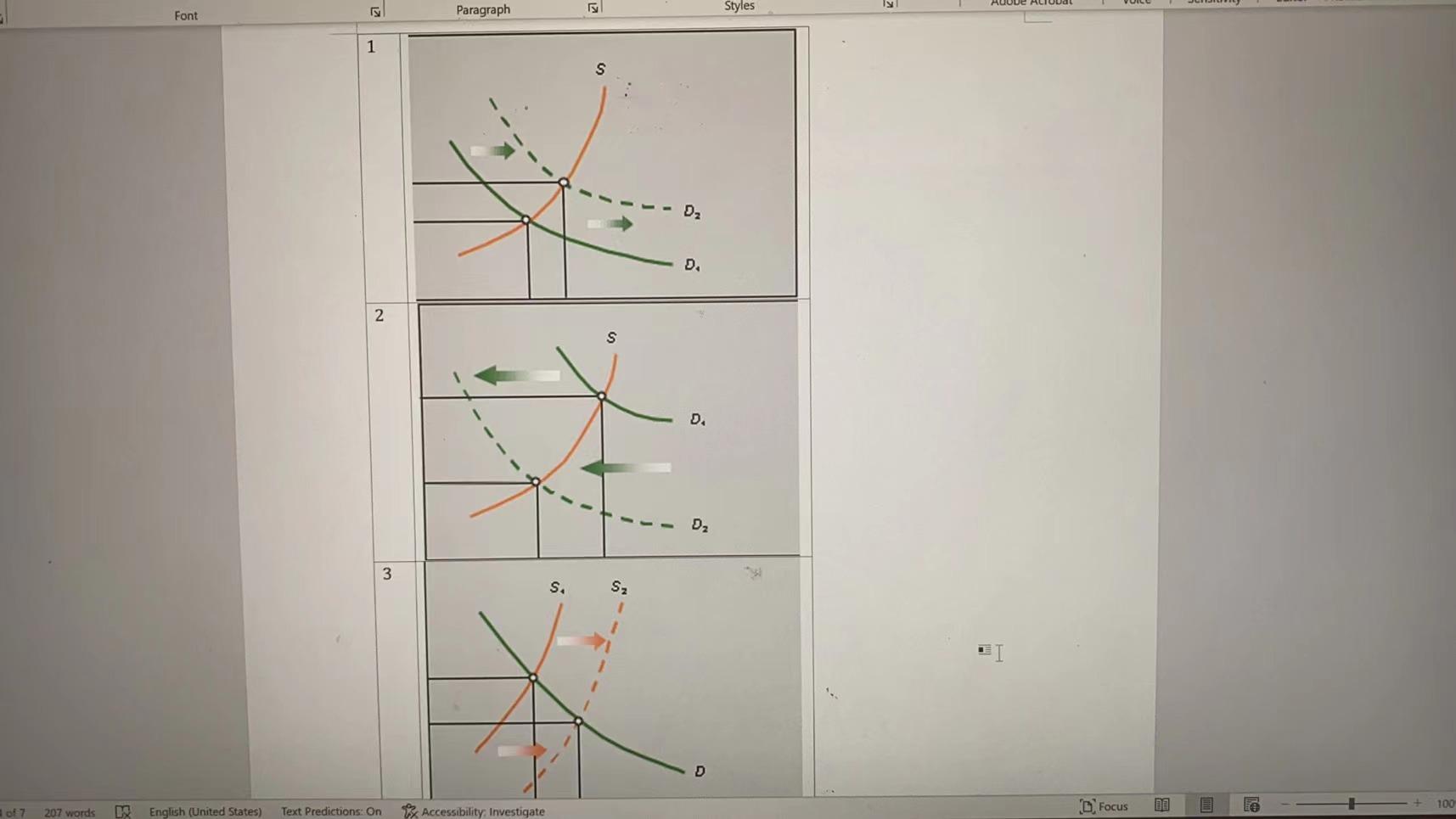 Solved 1. Read this article then find out below graphs | Chegg.com
