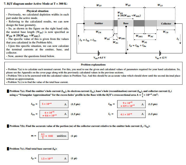 Appendix for the Hand Calculation C. Approximated | Chegg.com