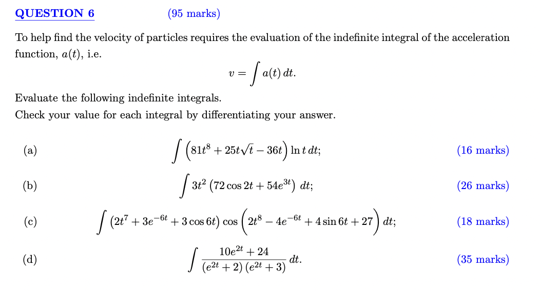 Solved For parts (a), (b), (c), and (d): 􏰀 Full | Chegg.com