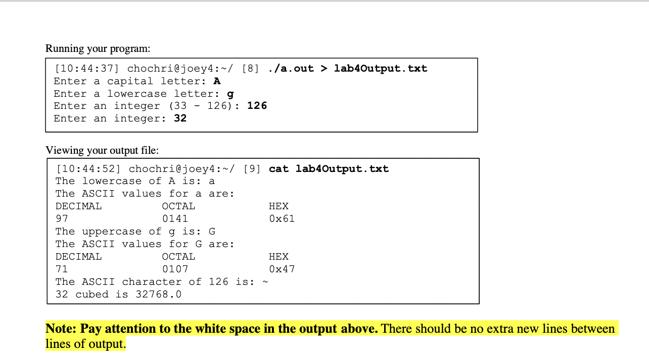 Solved Looking for help on coding this project. The top is | Chegg.com