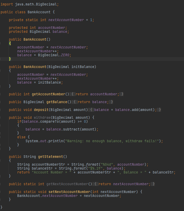 Solved *** I need help with the Customer Repository, Banking | Chegg.com