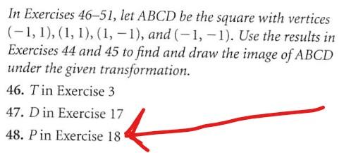 Solved 2nd Image is part of the question becuase q48 is | Chegg.com