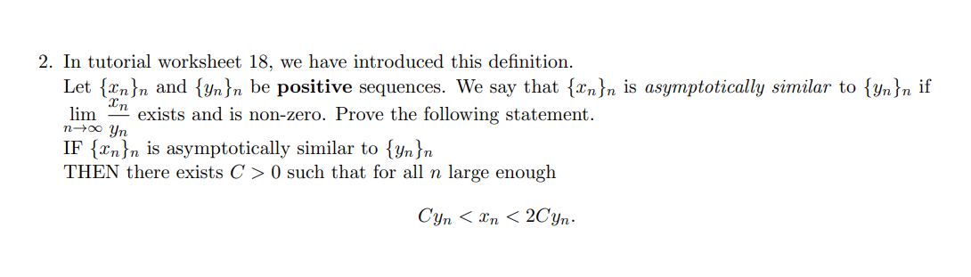Solved 2. In tutorial worksheet 18 , we have introduced this | Chegg.com