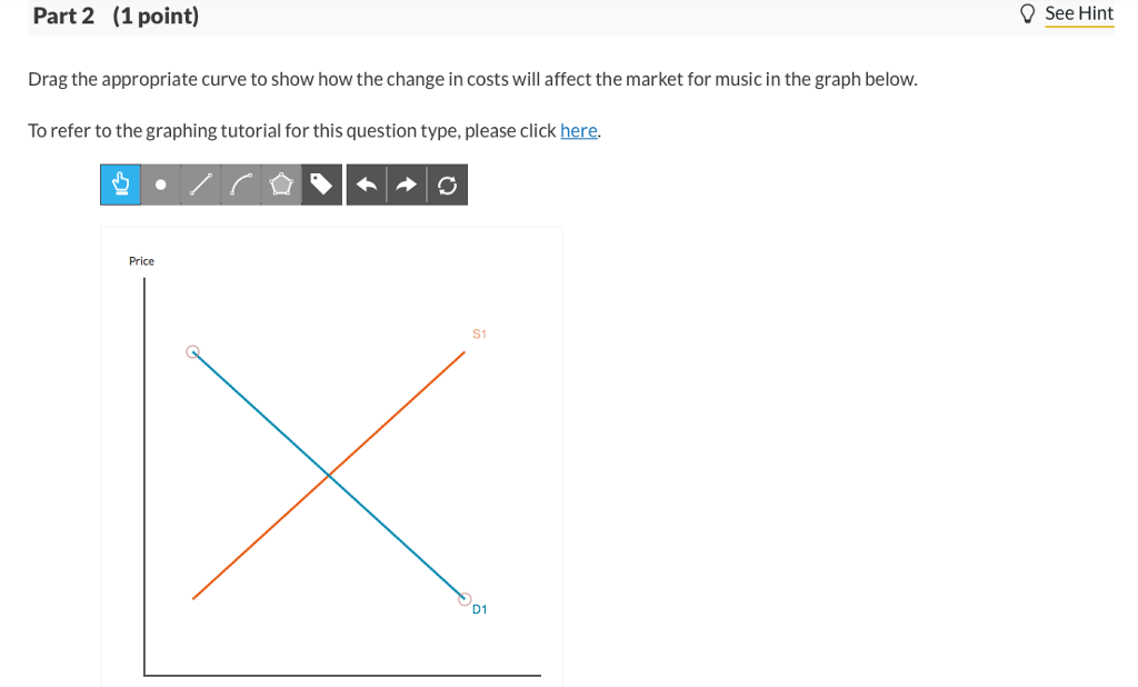 Solved 1st attempt Part 1 (1 point) 9 See Hint Suppose the | Chegg.com