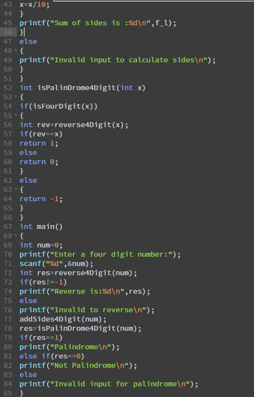 Solved Hello I need some help with fixing my code to fit | Chegg.com