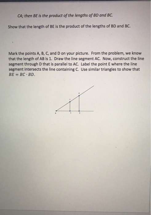 Homework Set: Analytic Geometry 1. Use Fermat's | Chegg.com