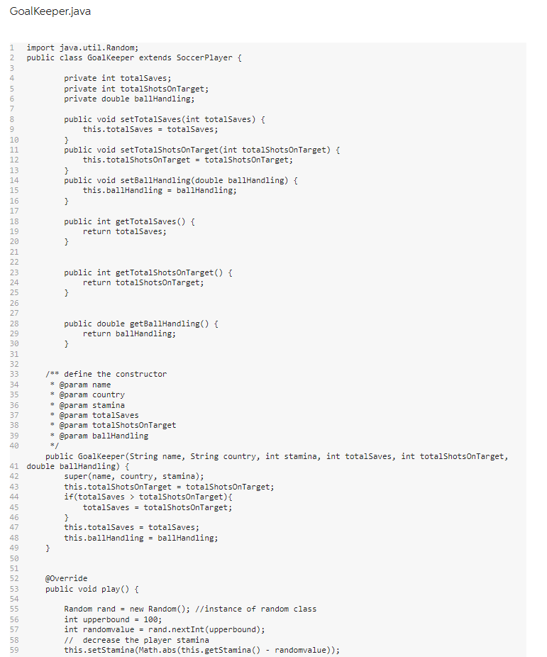 Codes are given below, please continue on finishing | Chegg.com