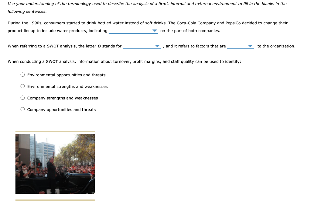Solved Use your understanding of the terminology used to | Chegg.com
