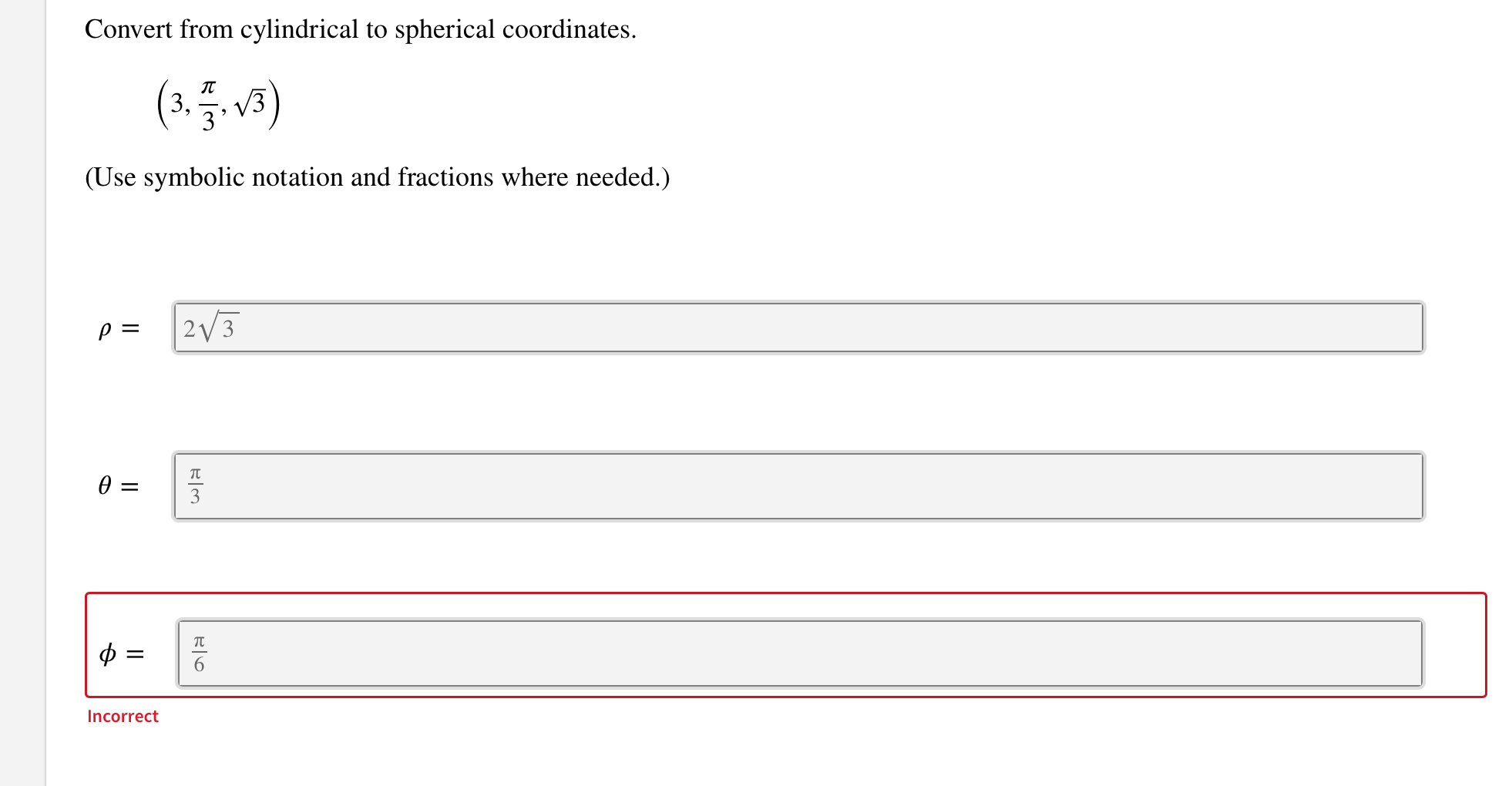Solved Describe The Set In Cylindrical Coordinates X2 Y2 Chegg solved-describe-the-set-in-cylindrical-coordinates-x2-y2-chegg