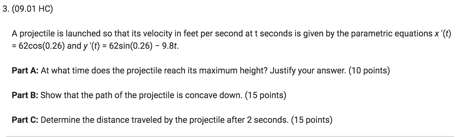 Solved 2. (09.06 HC) The polar curves r = 3sin 0 and r = 1 + | Chegg.com