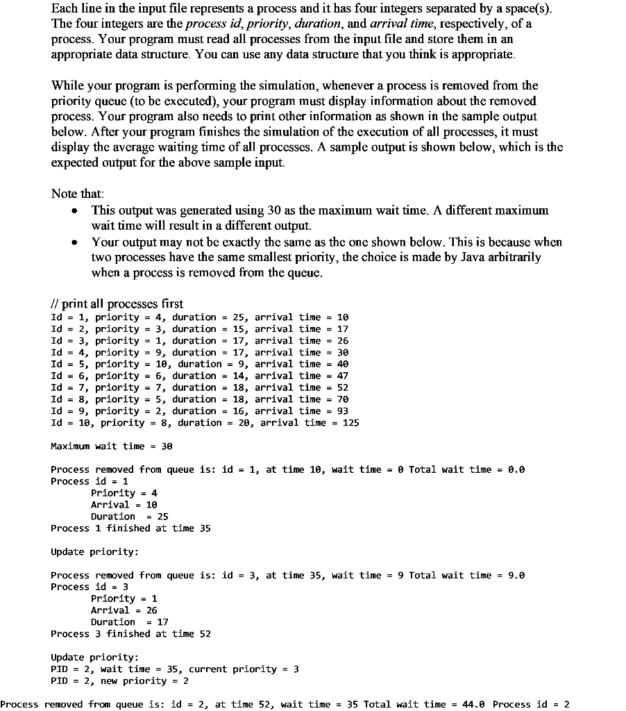 Solved Project Assignment This Project Is An Implementation 