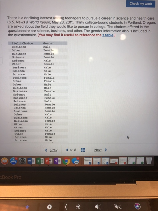 Solved Chapter 8 Homework Saved Help Save &Exit Submit Check | Chegg.com