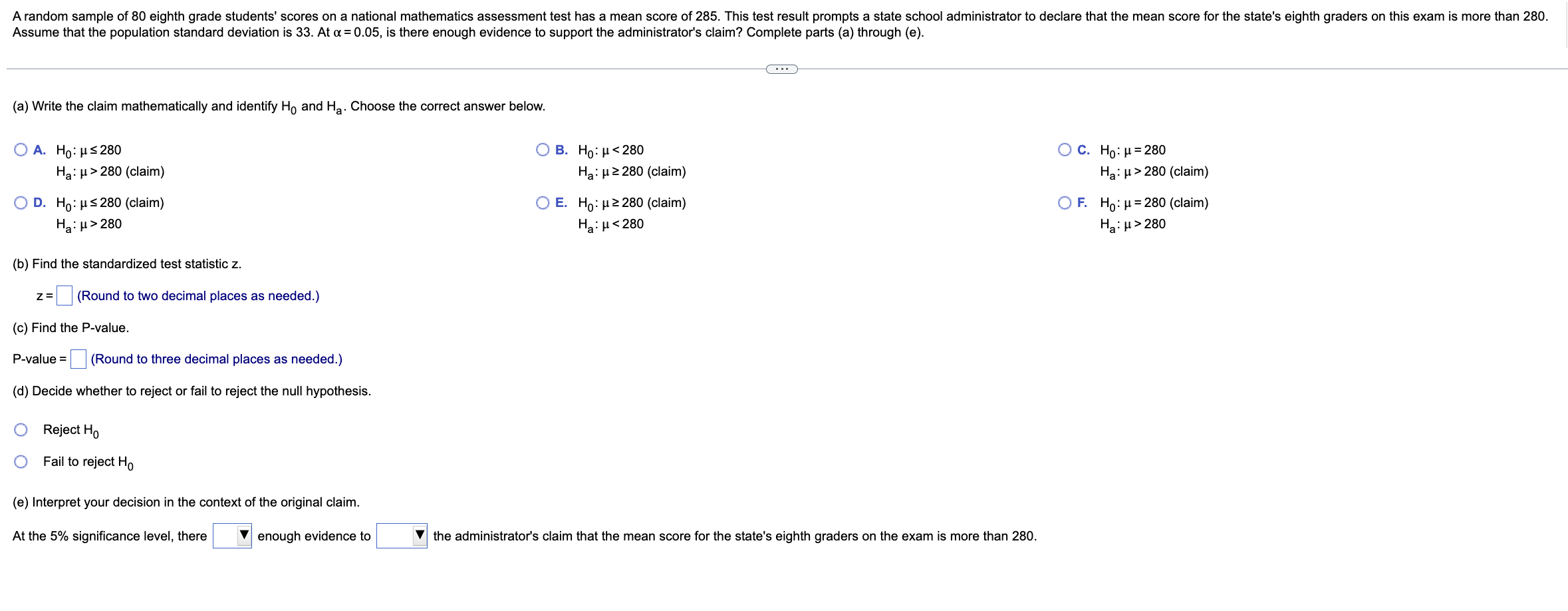 Solved Alternatives 1 is or is not 2 support or | Chegg.com