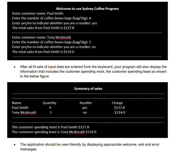Solved Assessment Topic Create A Basic C Console Chegg