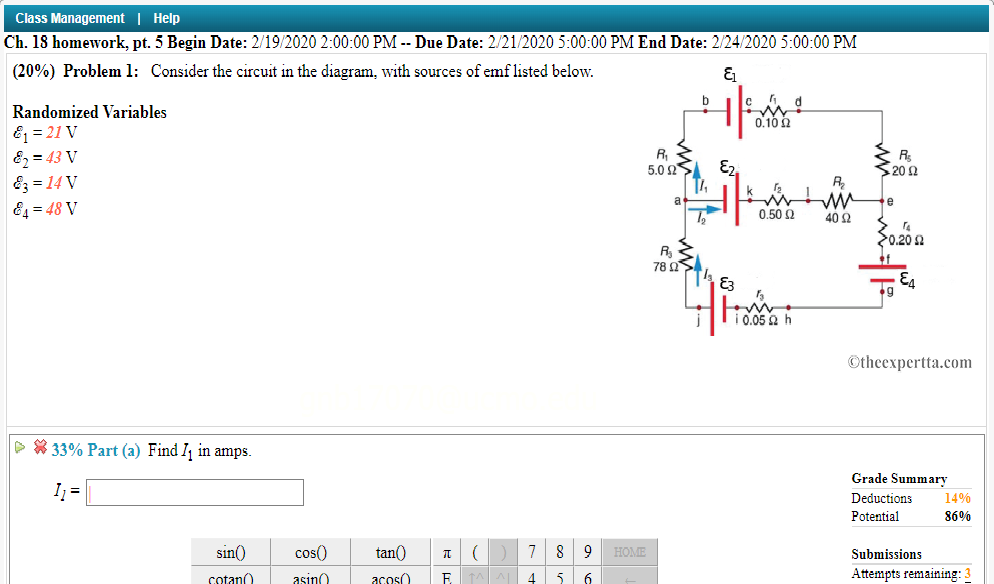 Solved Class Management | Help Ch. 18 homework, pt. 5 Begin | Chegg.com