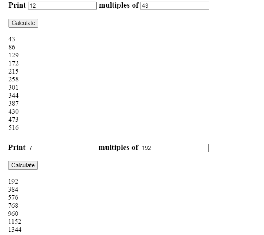 Solved Complete the function of the web page, | Chegg.com