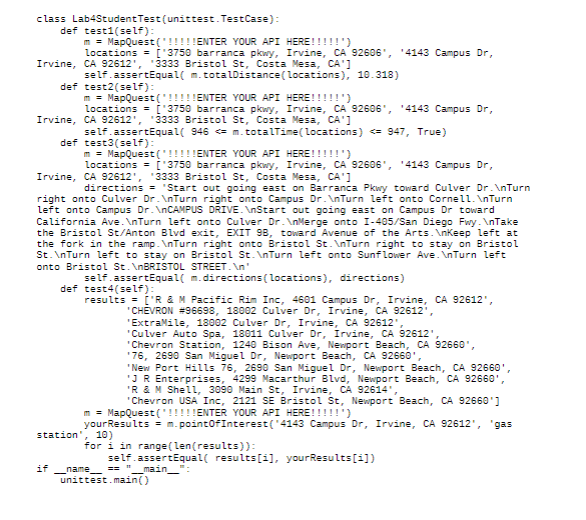 Python 3 programming Objective The purpose of this | Chegg.com