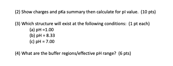 Solved (1) Draw the structures of L-Cysteine from highly | Chegg.com
