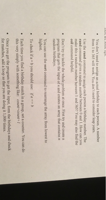 Solved Perhaps you've heard that in a group of 23 people the | Chegg.com