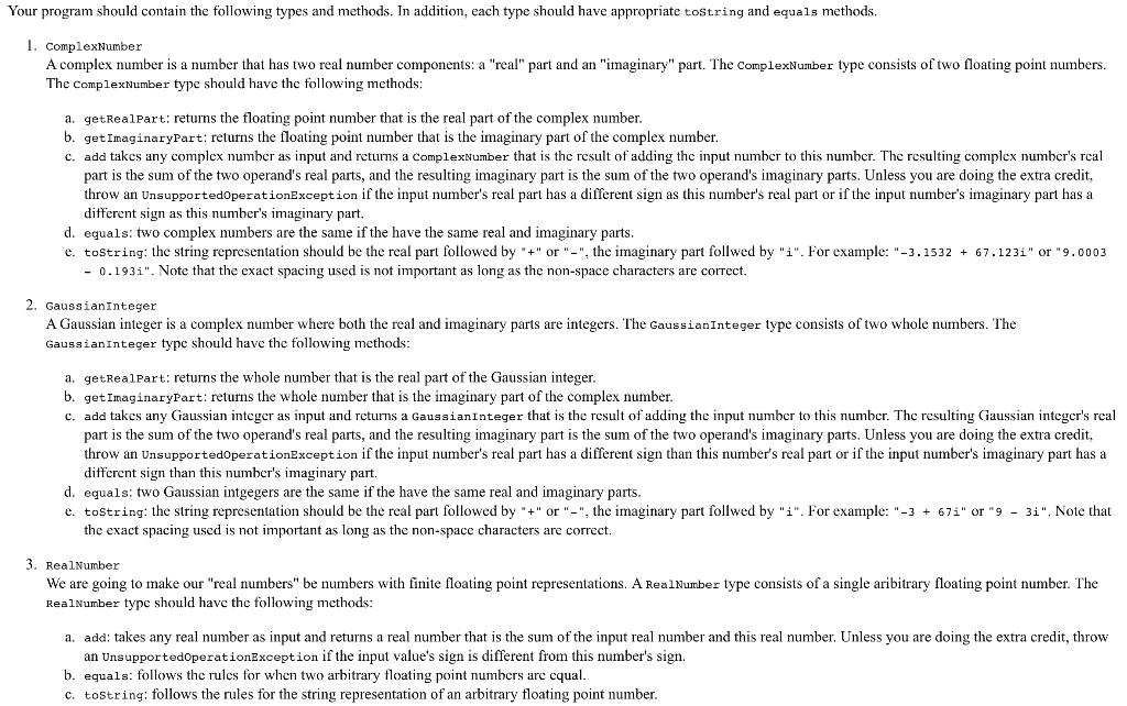 Solved Arbitrary Floating Point Numbers In This Homework