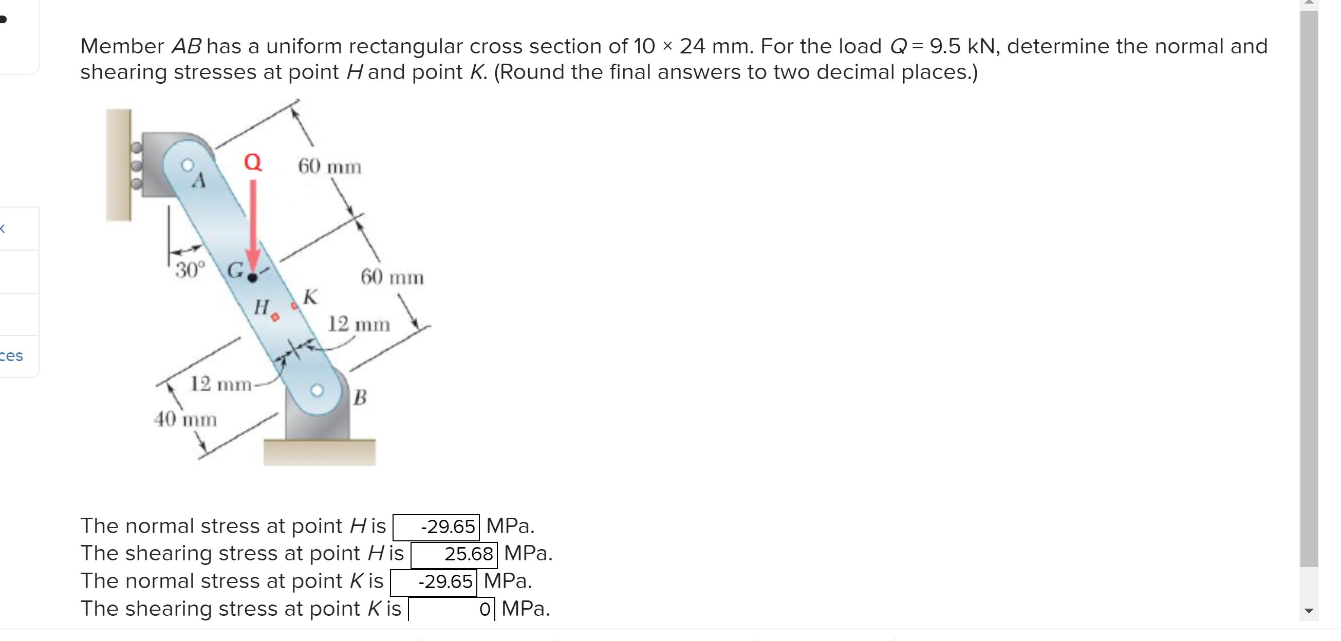 Solved I am stuck on this problem, so any help is | Chegg.com